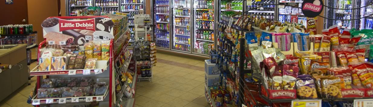 Convenience Store Distribution | Convenience Store Brokers