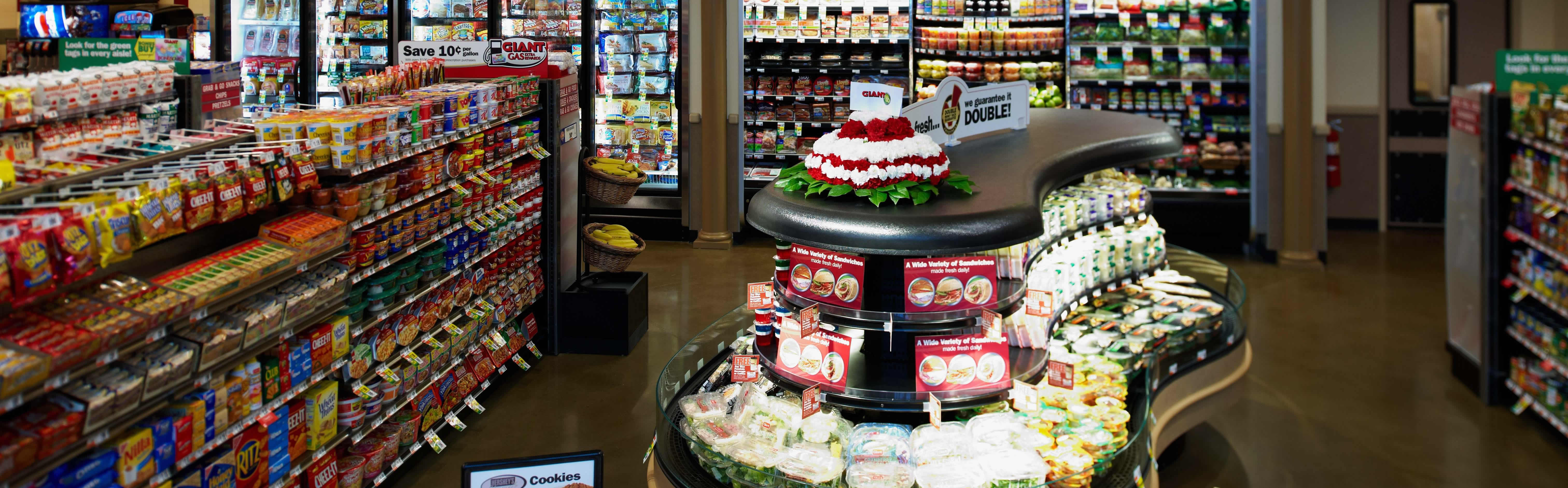 Convenience Store Distribution | Convenience Store Brokers